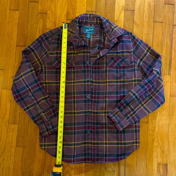 Woolrich | Shirts | Woolrich Plaid Shirt | Poshmark